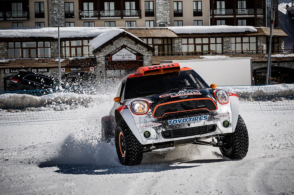 Shaken, but undeterred: Guerlain Chicherit's attempt to claim the world ...