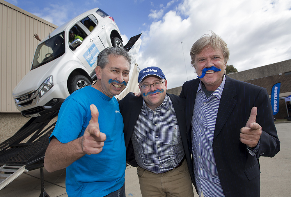 Toyo Tires Kicks Off Blue September at Minto Factory | Toyo Tires Australia