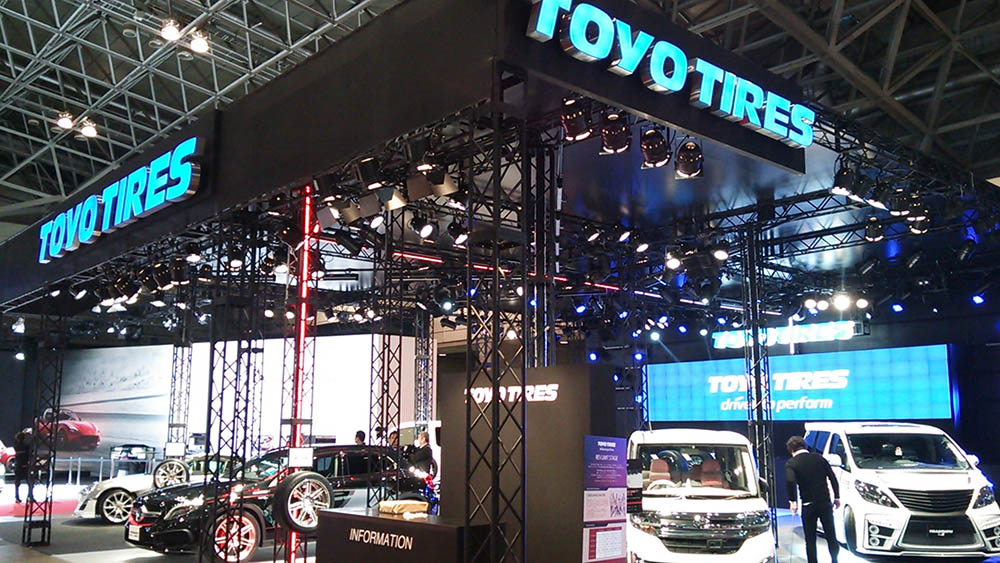 Toyo at Tokyo Auto Salon 2015: Drifting, Dancing and the Return of D1 ...
