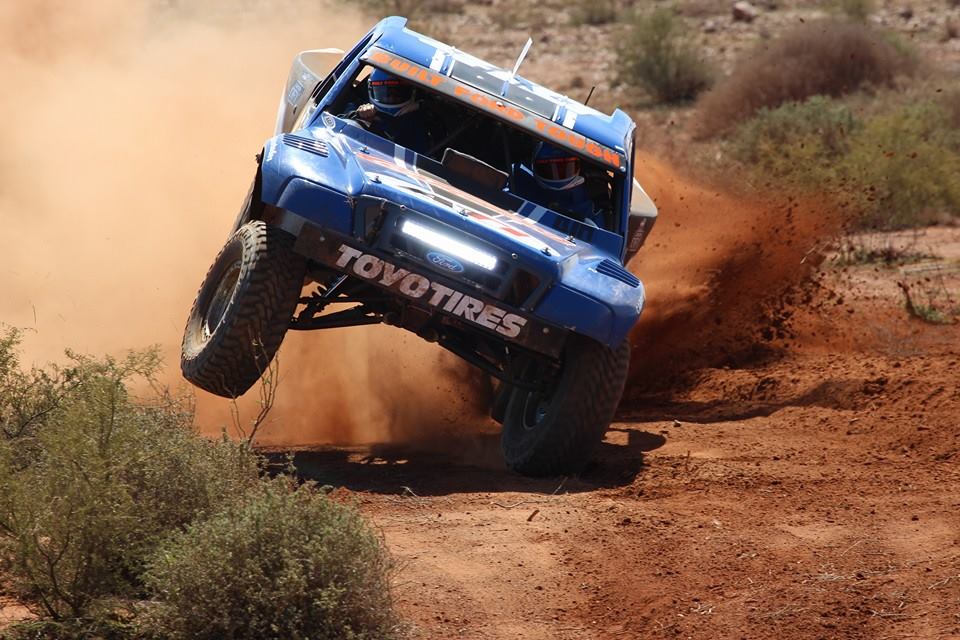 Off Road Racing: Finals Fever | Toyo Tires Australia