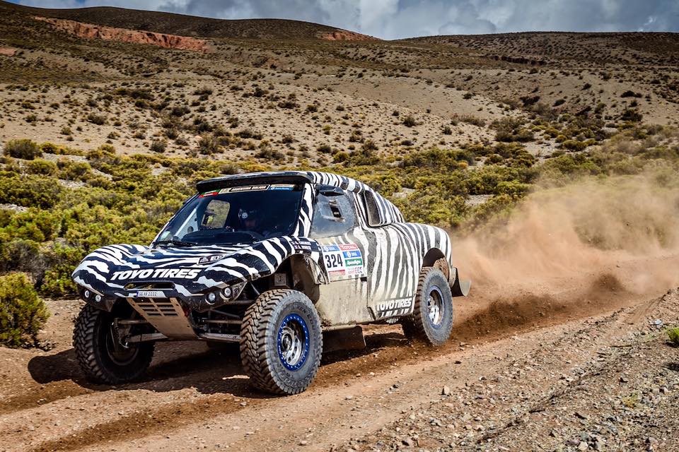 Dakar Rally 2016: Race for Survival | Toyo Tires Australia