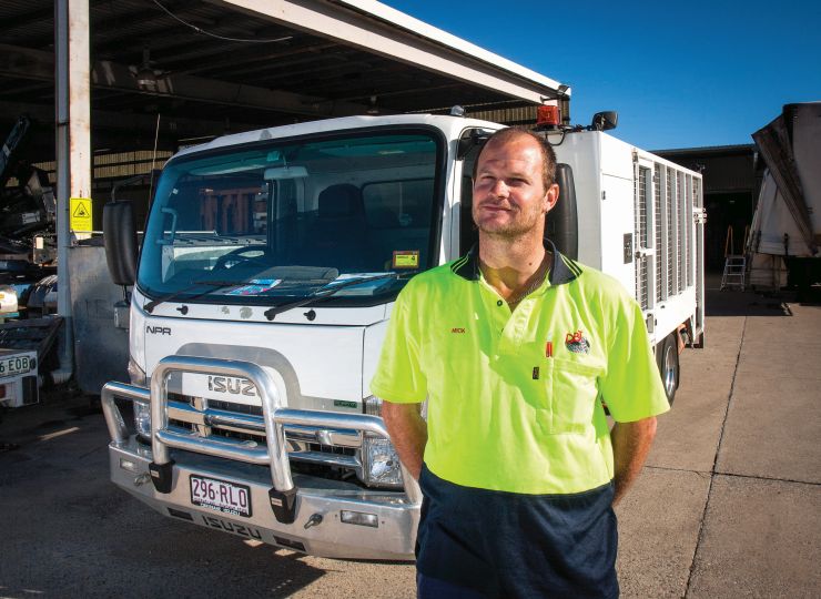 The right product, the right service | Toyo Tires Australia