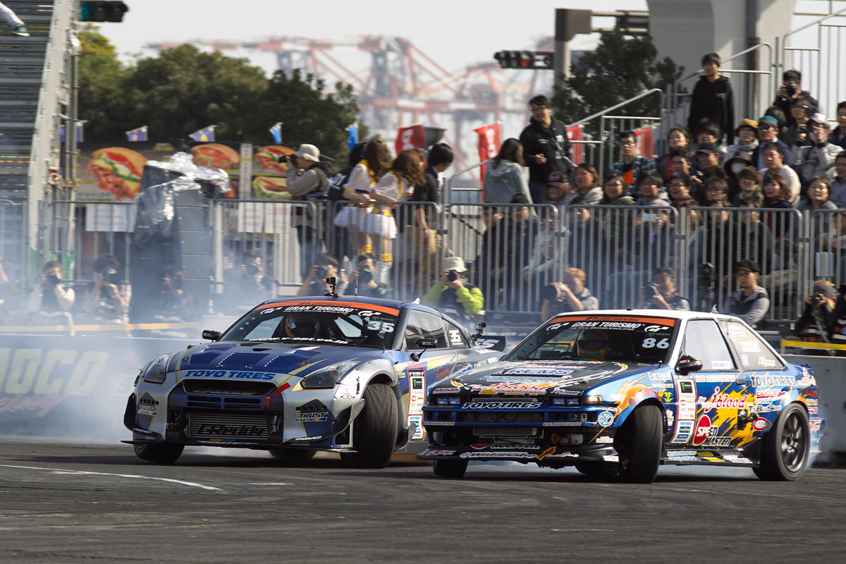 Tokyo Haze | Toyo Tires Australia