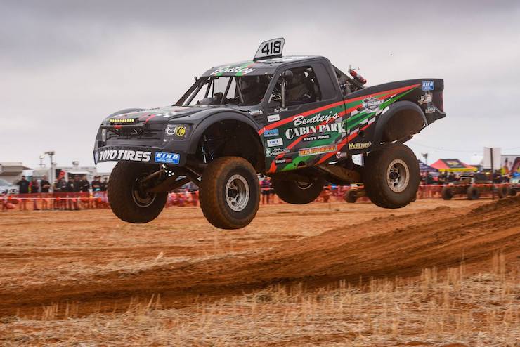 Team Toyo in: The Fight For Finke | Toyo Tires Australia