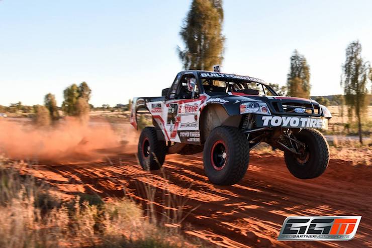 Team Toyo in: The Fight For Finke | Toyo Tires Australia