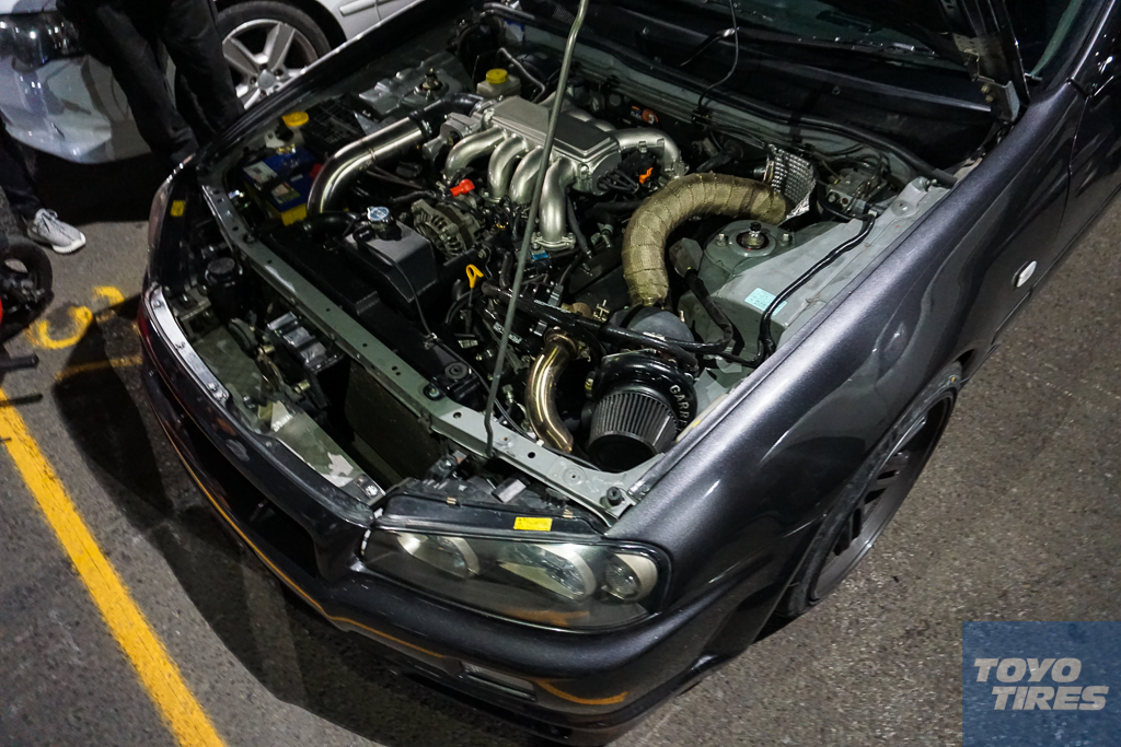 Toyo Banners Launched @EOMM | Toyo Tires Australia