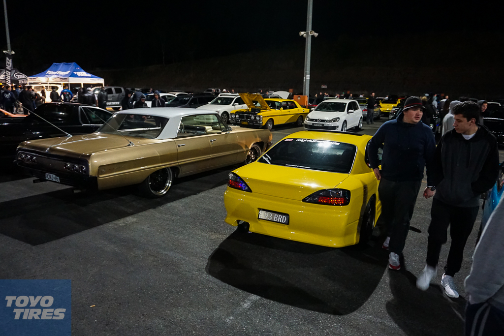 Toyo Banners Launched @EOMM | Toyo Tires Australia