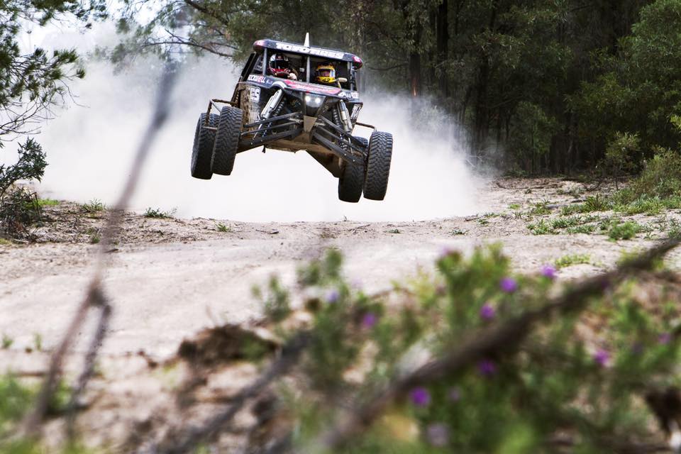 The Return to the Red Dust | Toyo Tires Australia