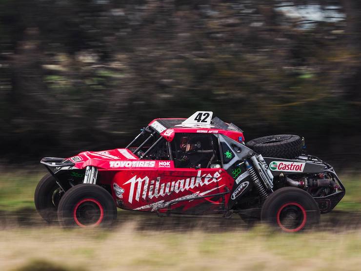 Team Toyo Takes Off-Road Championship | Toyo Tires Australia