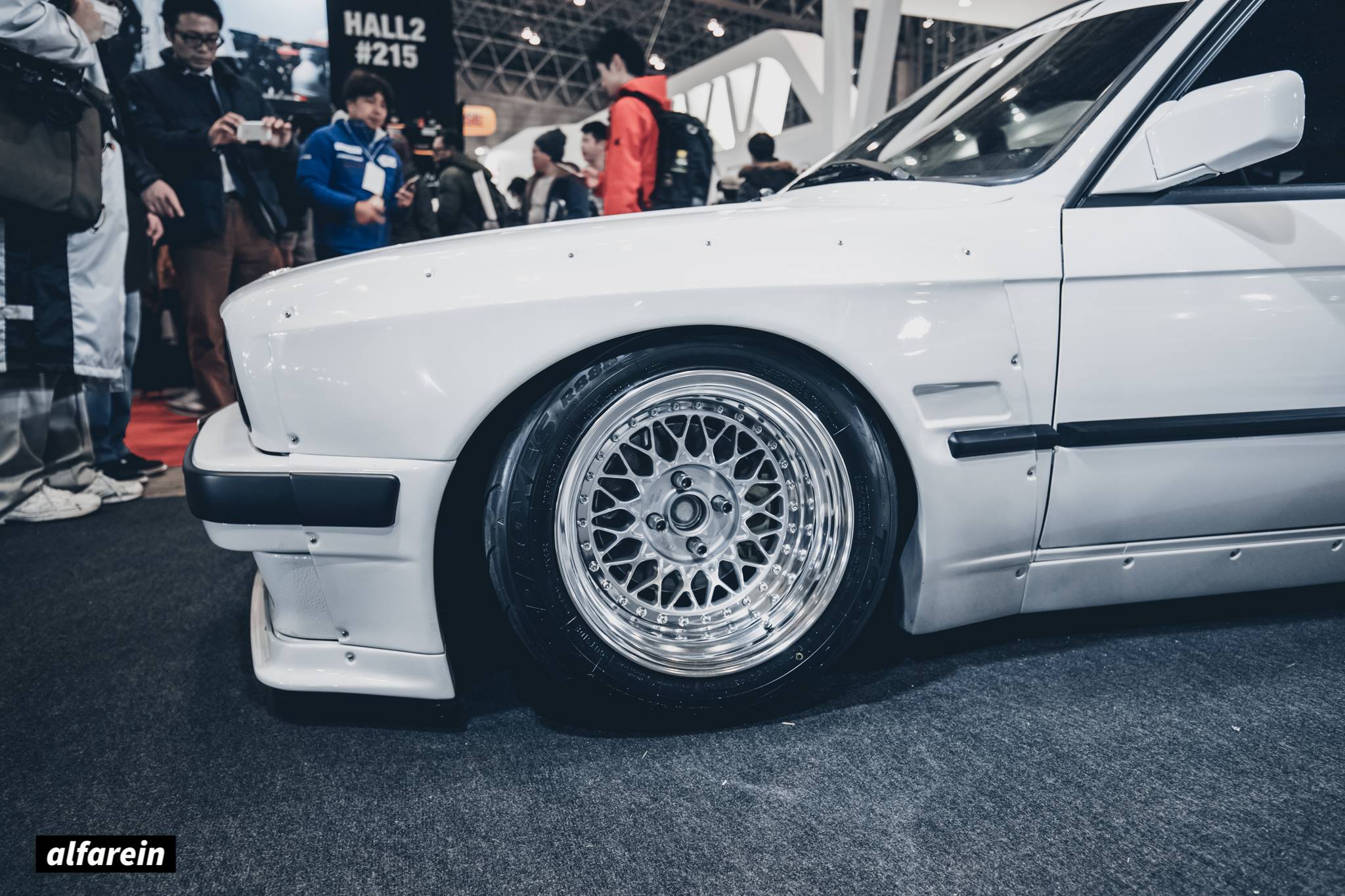 Toyo turning Japanese at Tokyo Auto Salon 2017 | Toyo Tires Australia