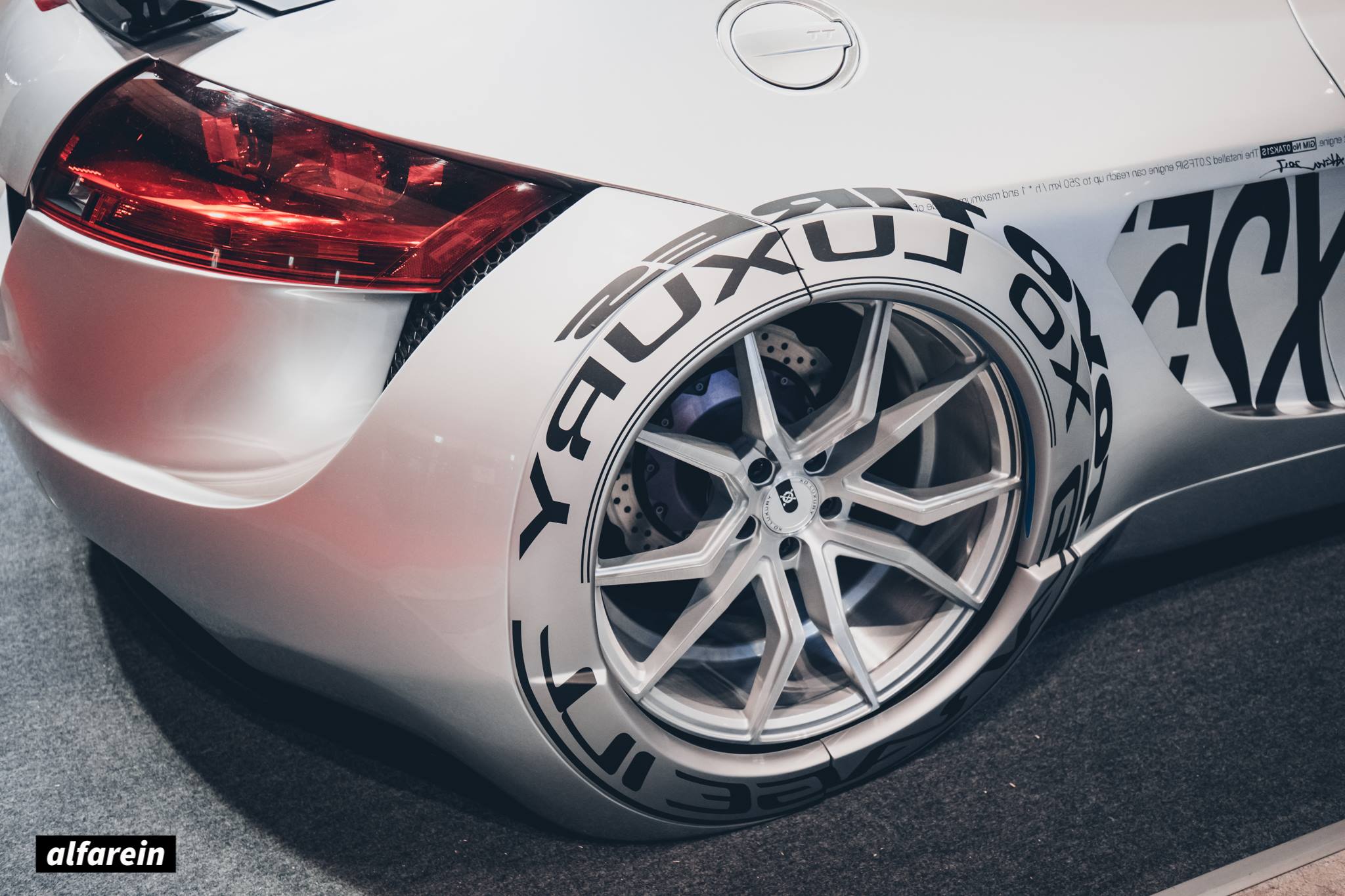 Toyo turning Japanese at Tokyo Auto Salon 2017 | Toyo Tires Australia