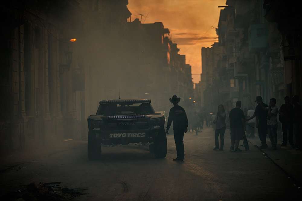 Recoil 4 takes viewers on thrill ride through the streets of Havana ...