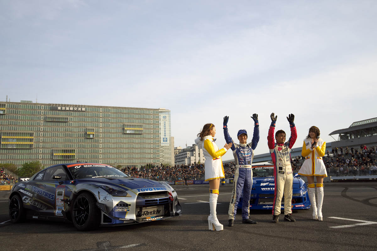 Tokyo Haze | Toyo Tires Australia