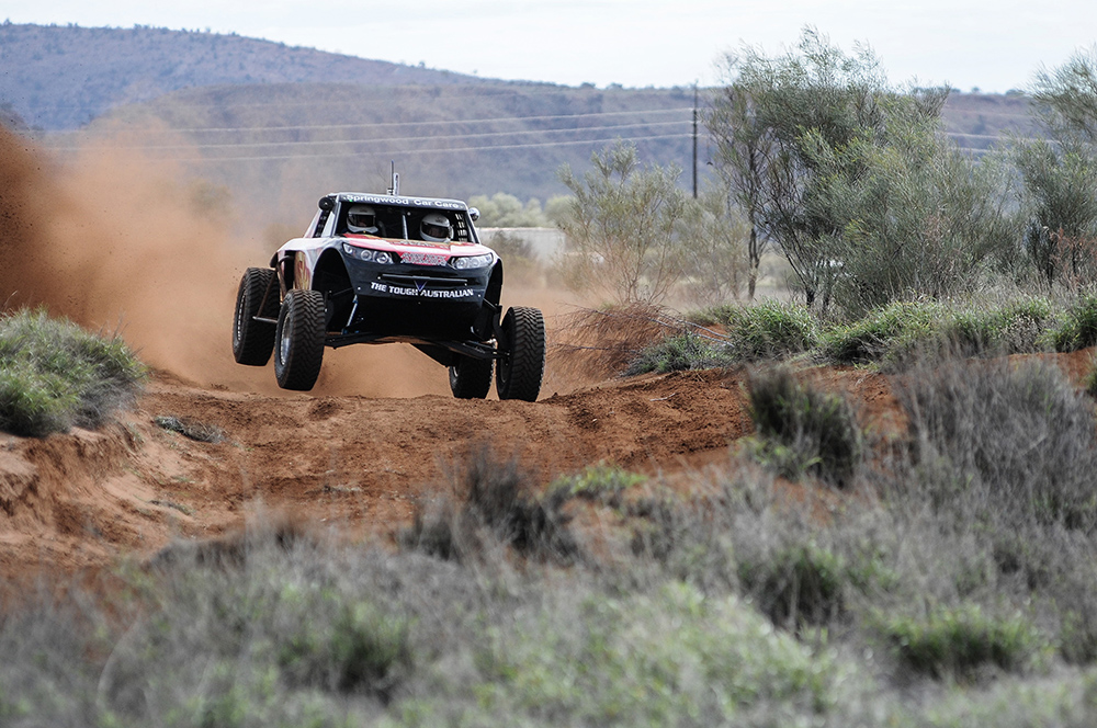 Finke 2013: Buggies Dominate a Slower Prologue | Toyo Tires Australia