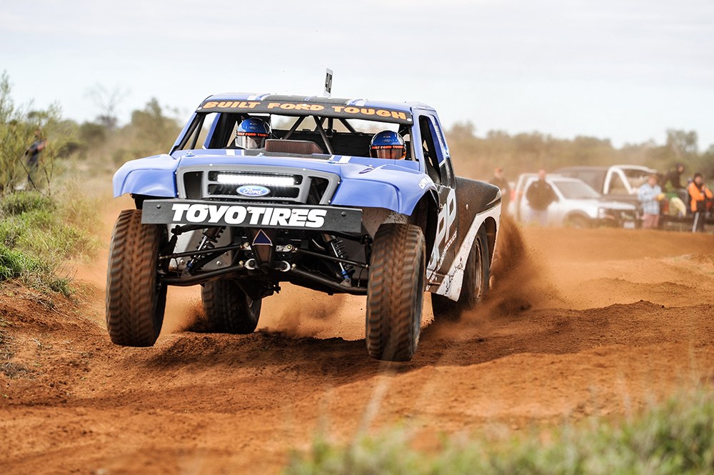 Finke 2013: Buggies Dominate a Slower Prologue | Toyo Tires Australia
