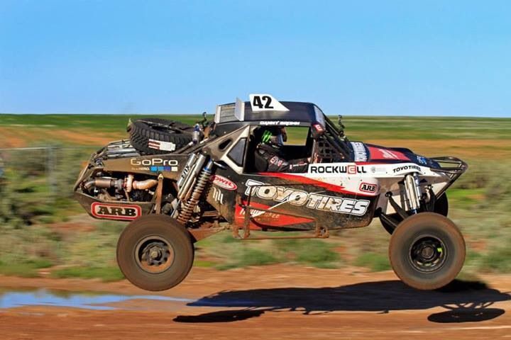 The Monsters of Sea Lake | Toyo Tires Australia