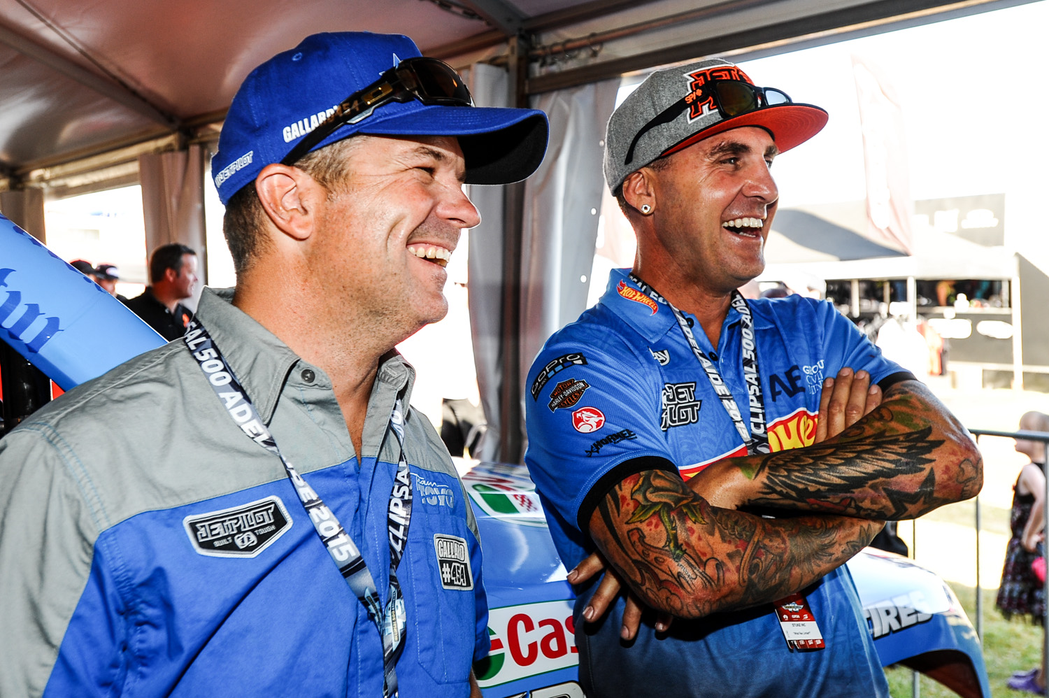 Viso Victory in Drama Packed Stadium Super Trucks Debut | Toyo Tires ...