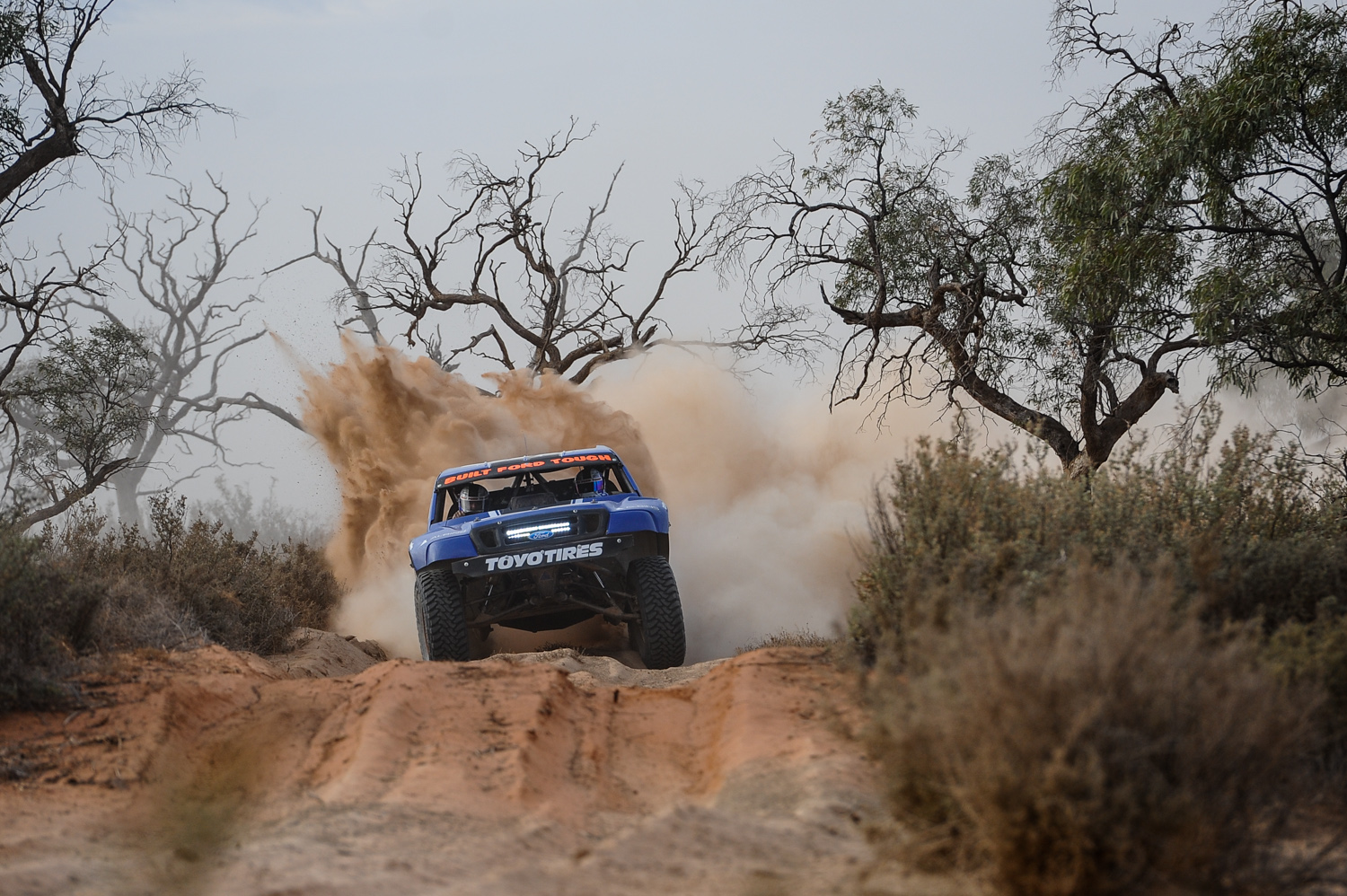AORC Round One: Fast Pace, Unlucky Race | Toyo Tires Australia