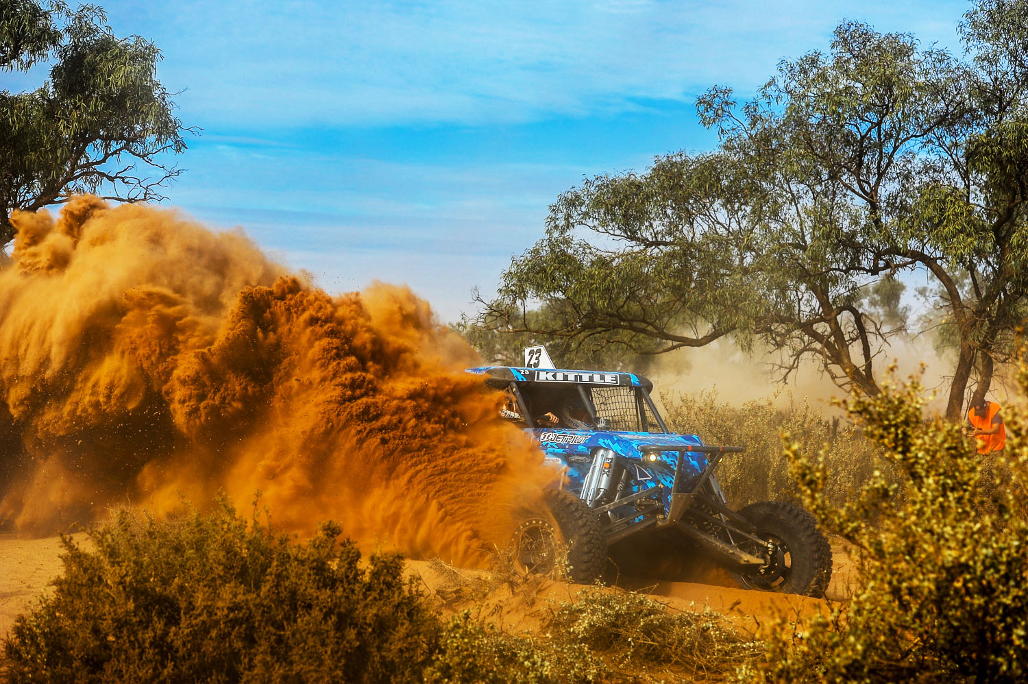 AORC Round One: Fast Pace, Unlucky Race | Toyo Tires Australia