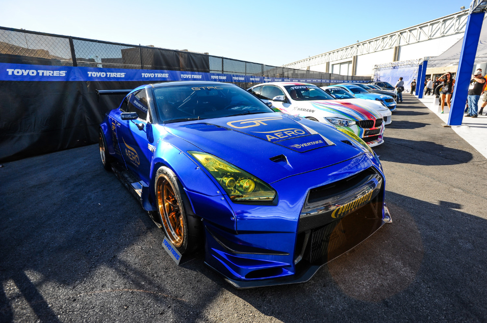 Toyo Tires: The Tuner's Choice at SEMA 2014 | Toyo Tires Australia