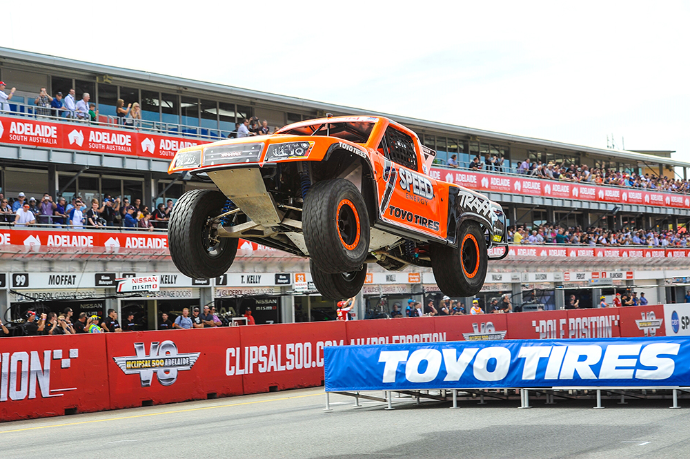 One Set of Tyres, Five Days of Racing | Toyo Tires Australia