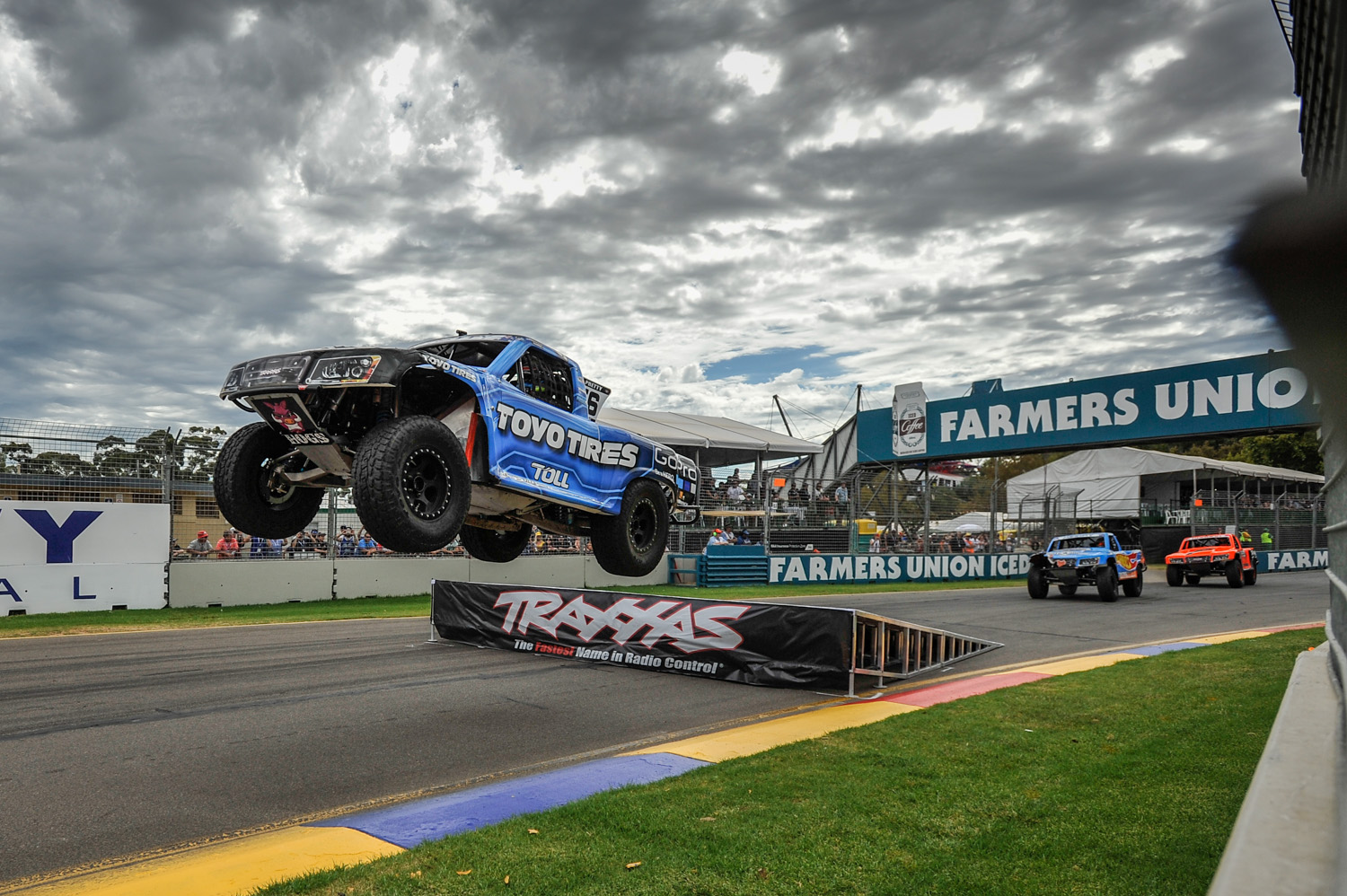 Teenage Superstar First in SST Race 2 | Toyo Tires Australia