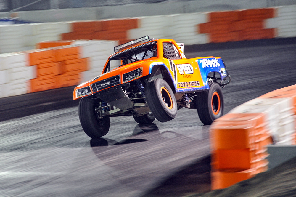 Sin City Stadium Super Trucks Showdown | Toyo Tires Australia