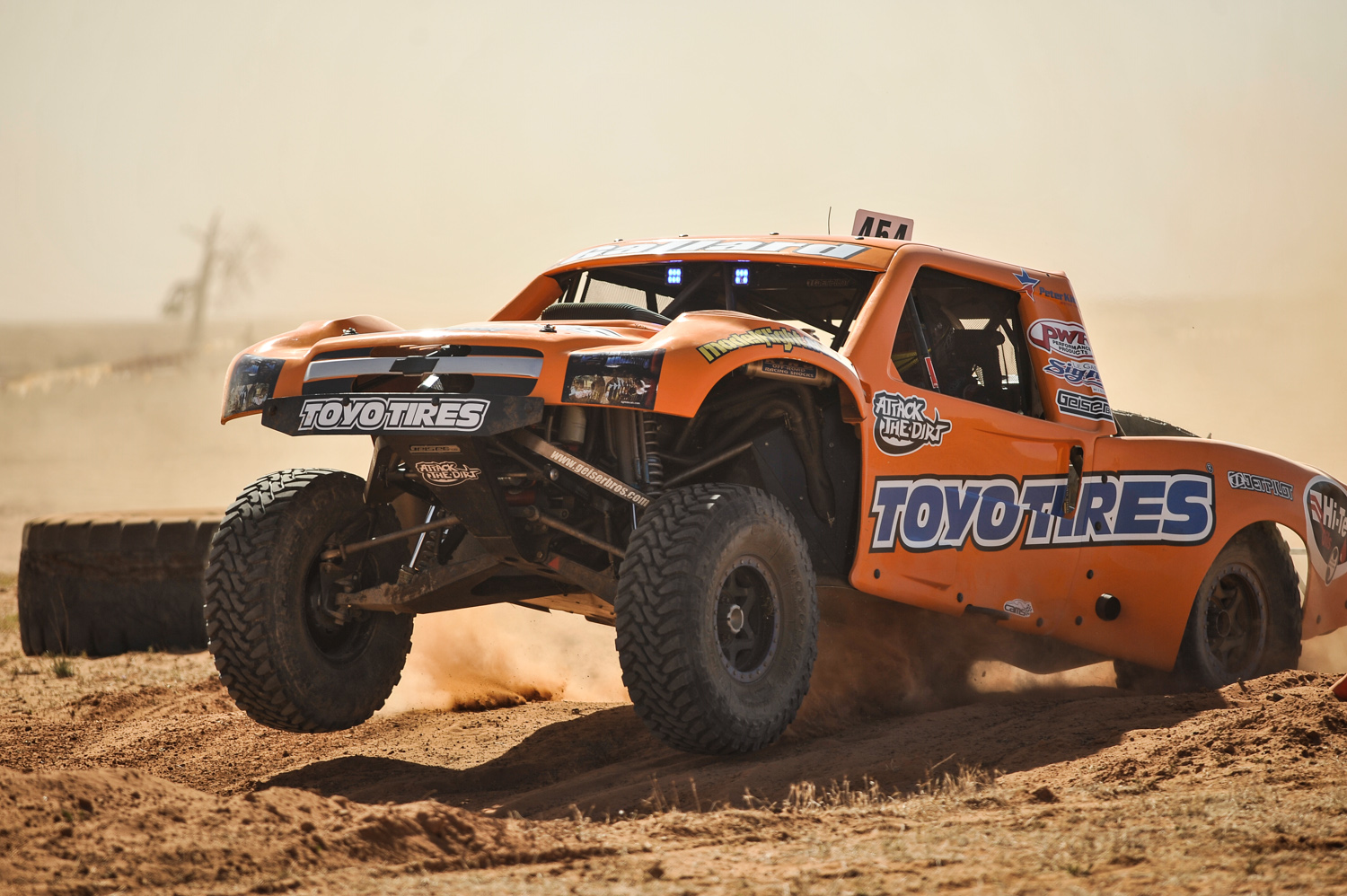 AORC Round One: Fast Pace, Unlucky Race | Toyo Tires Australia