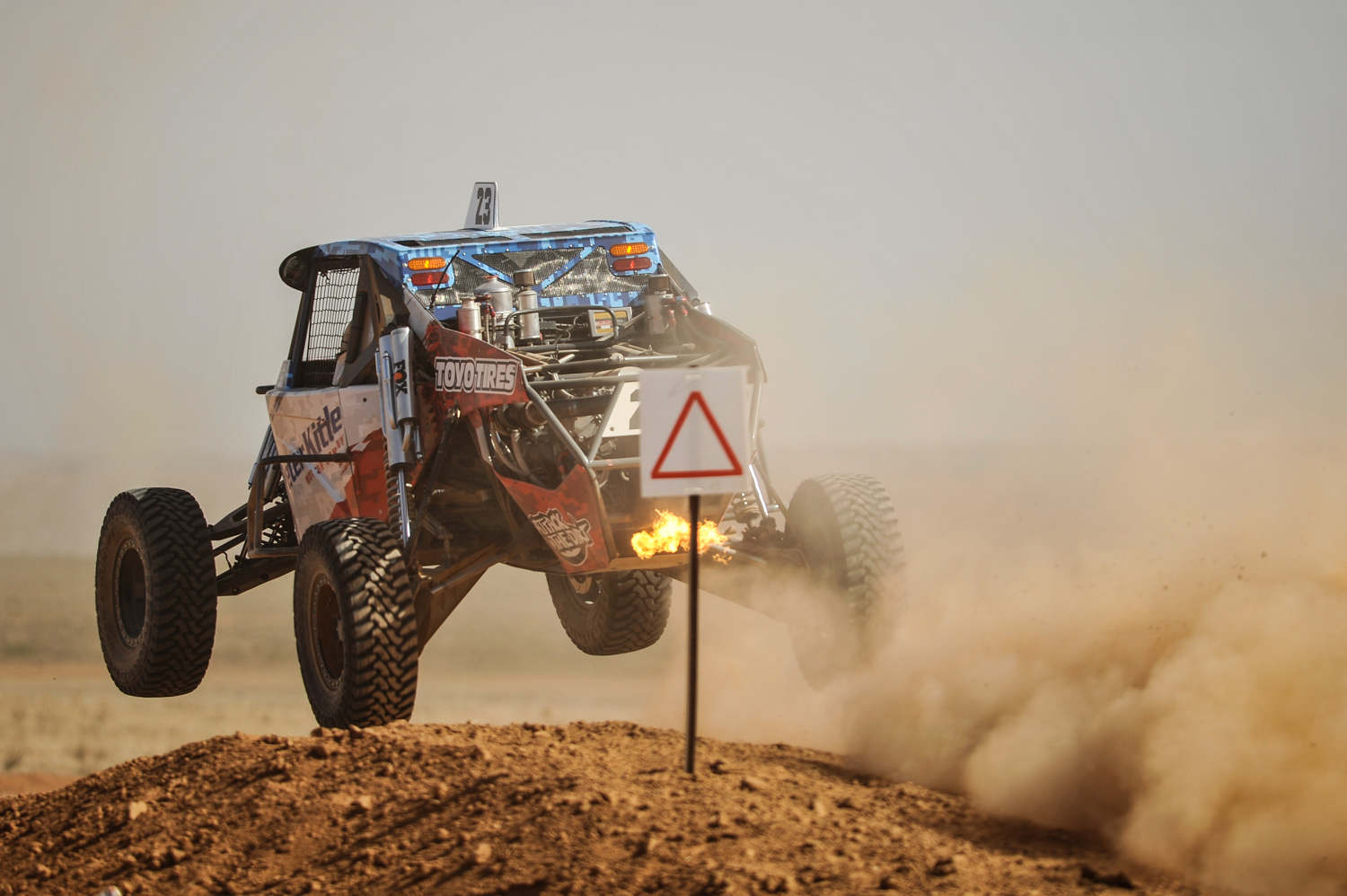 AORC Round One: Fast Pace, Unlucky Race | Toyo Tires Australia