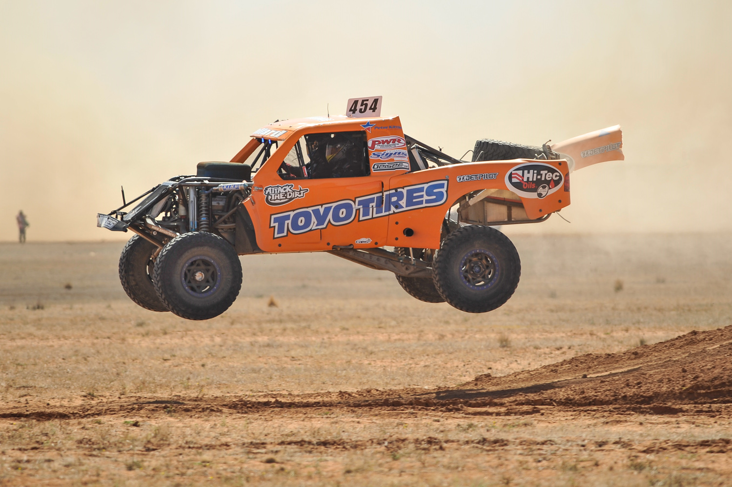 AORC Round One: Fast Pace, Unlucky Race | Toyo Tires Australia