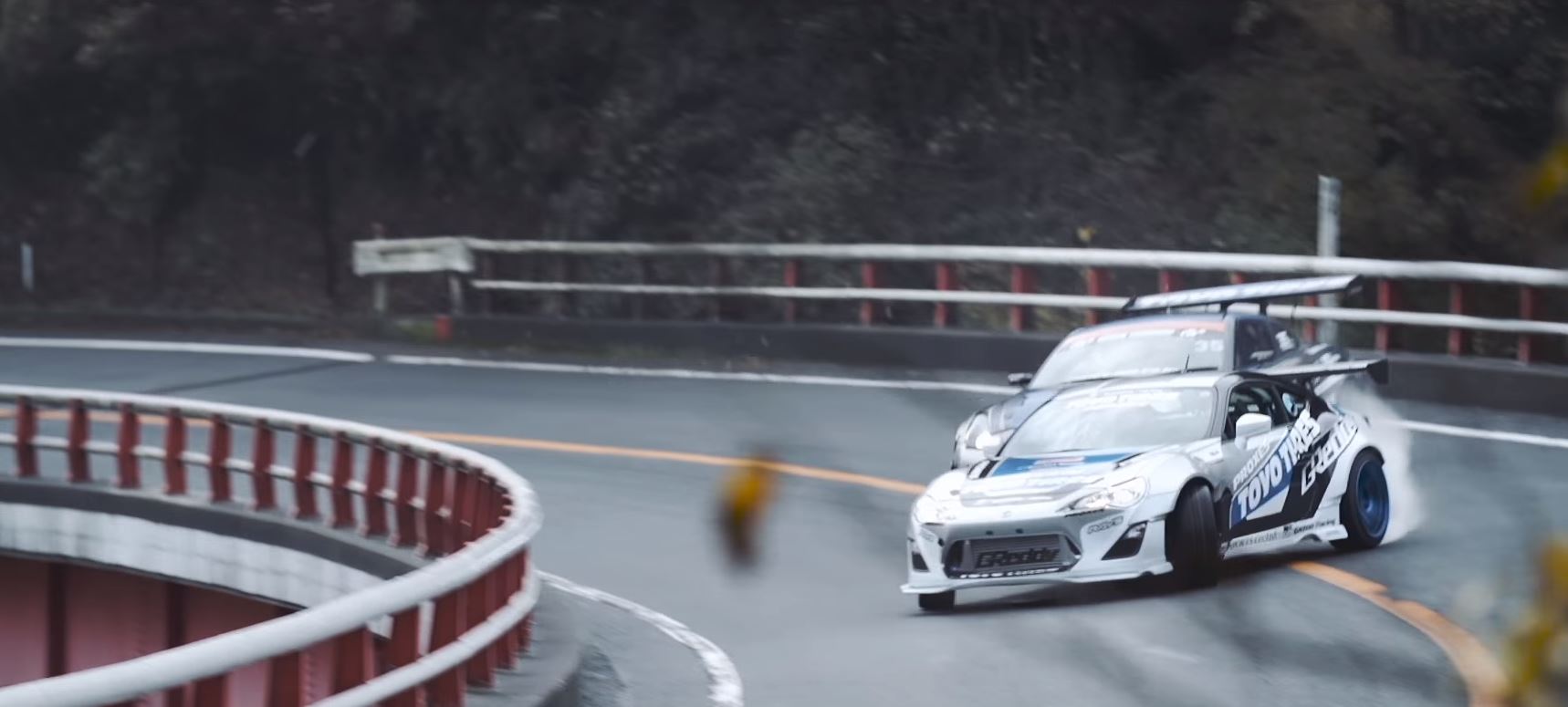 Hakone Drift II: Battle Stage | Toyo Tires Australia