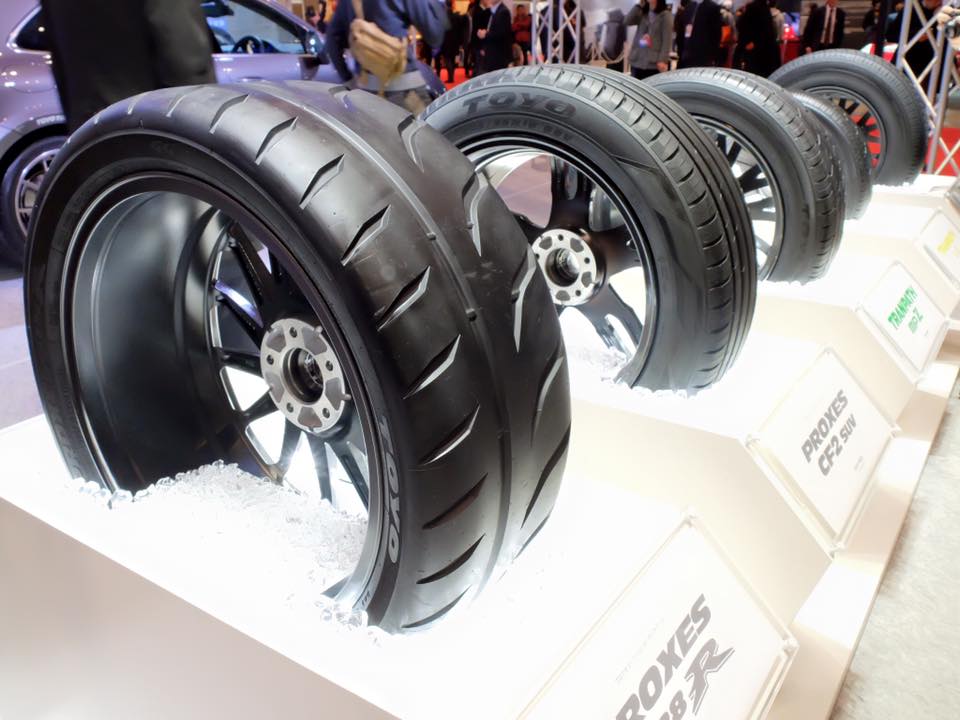 Toyo at Tokyo Auto Salon 2016 | Toyo Tires Australia