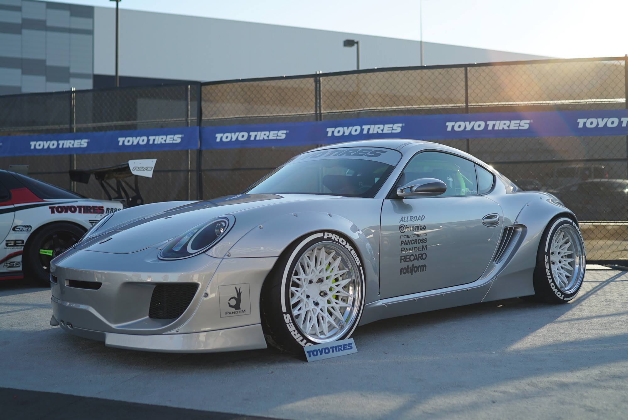 Toyo Tires Owns SEMA | Toyo Tires Australia