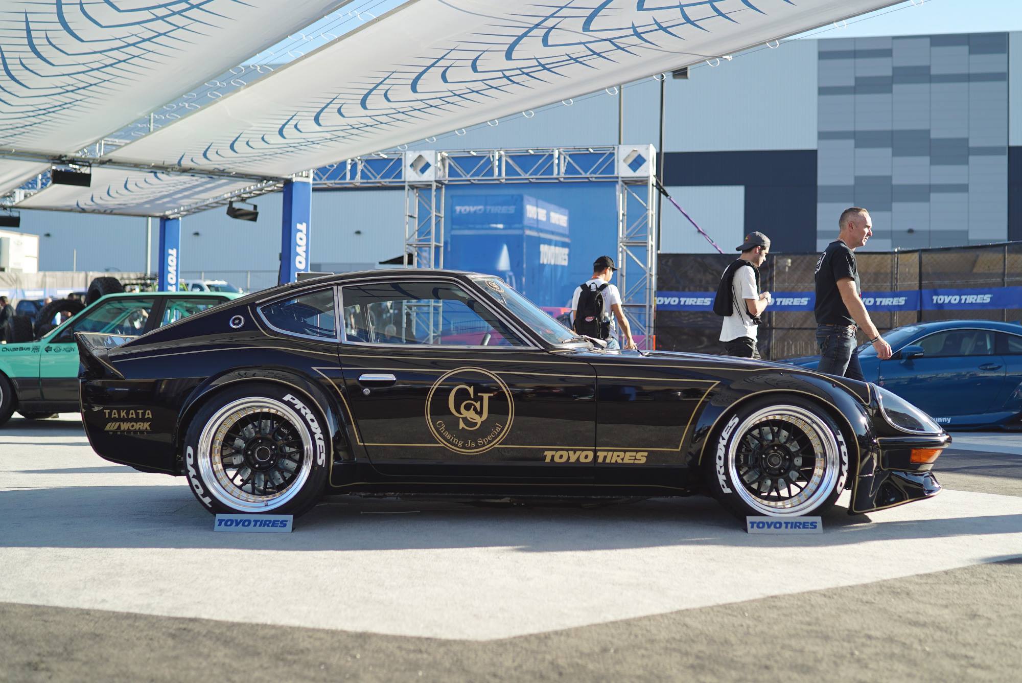 Toyo Tires Owns SEMA | Toyo Tires Australia