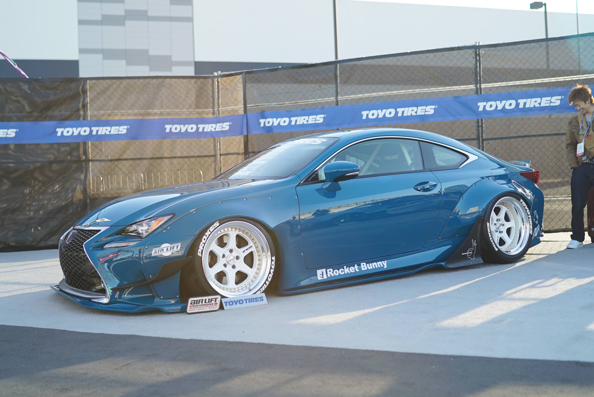 Toyo Tires Owns SEMA | Toyo Tires Australia