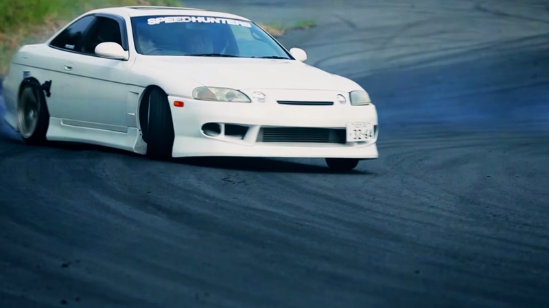 Speedhunters get a drift lesson | Toyo Tires Australia