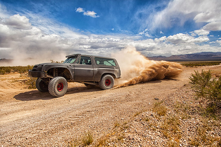 Toyo Tires Takes On Outback Challenge | Toyo Tires Australia