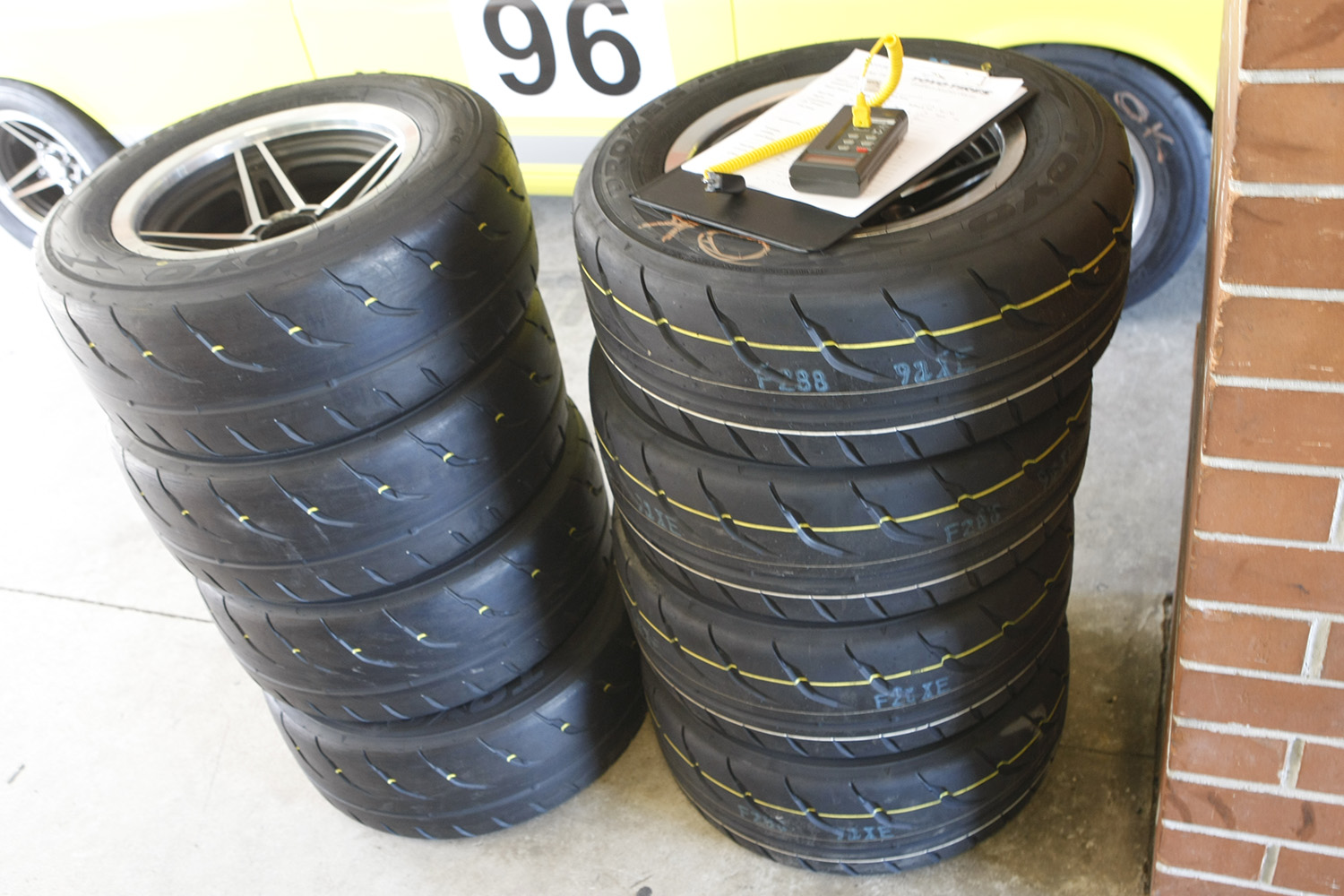 Using Semi-Slicks: Part 3 – Buffing | Toyo Tires Australia