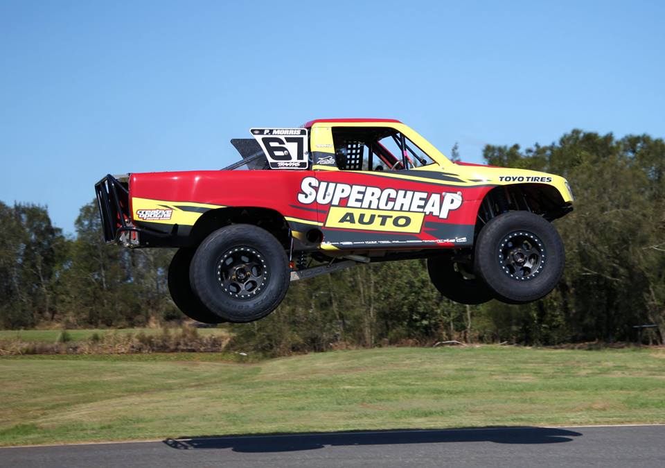 Team Toyo Readies for SST Rumble | Toyo Tires Australia