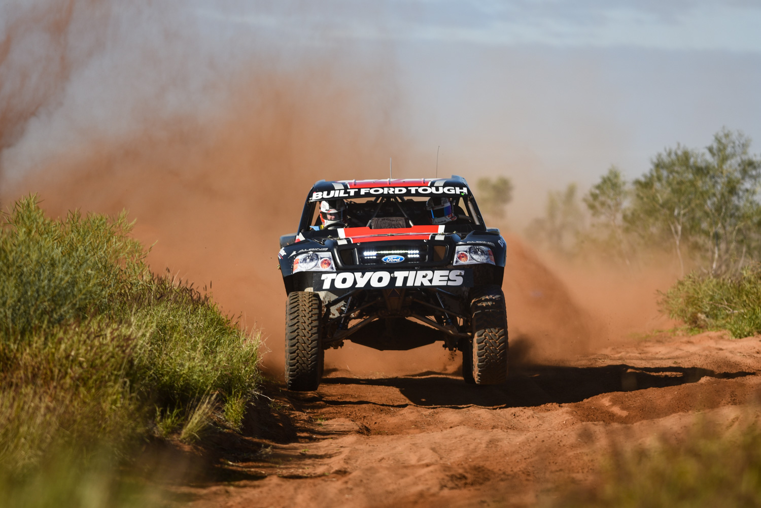 #FINKE16 - PROLOGUE BLITZ | Toyo Tires Australia