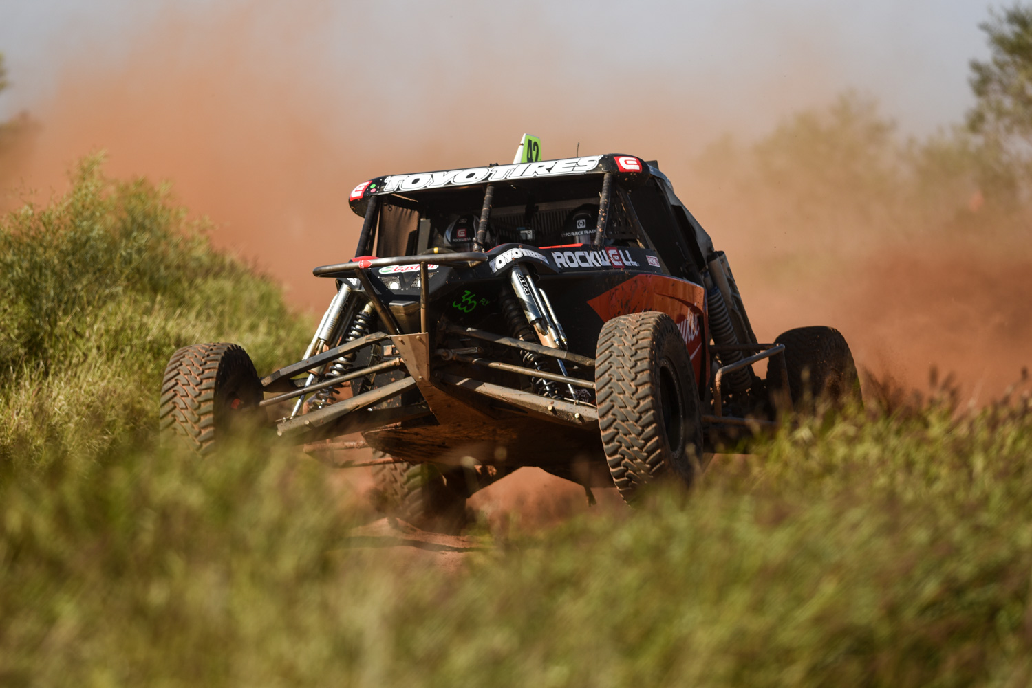 #FINKE16 - PROLOGUE BLITZ | Toyo Tires Australia