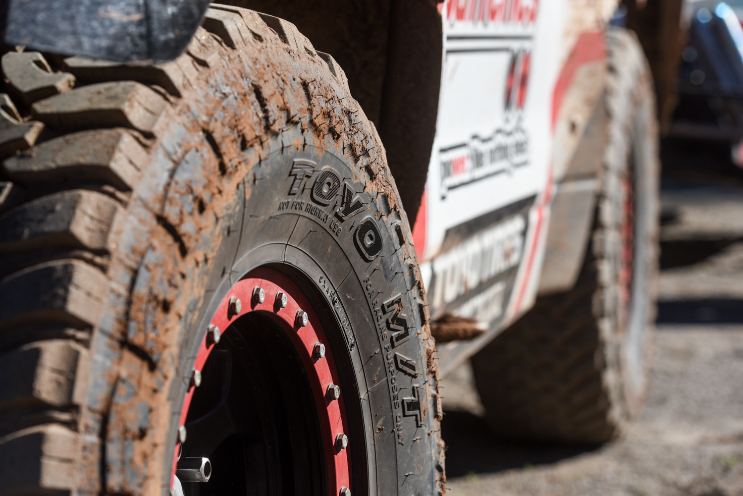 #FINKE16 - FINAL LEG SPRINT | Toyo Tires Australia