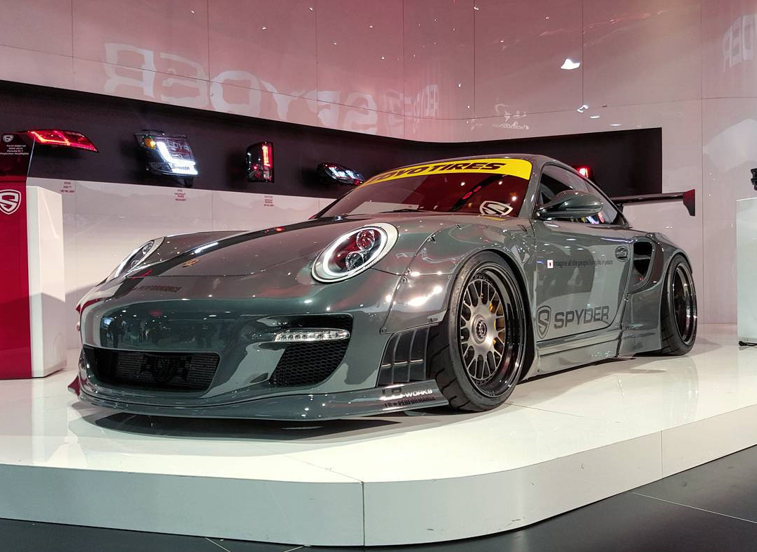 Inside SEMA 2015 | Toyo Tires Australia