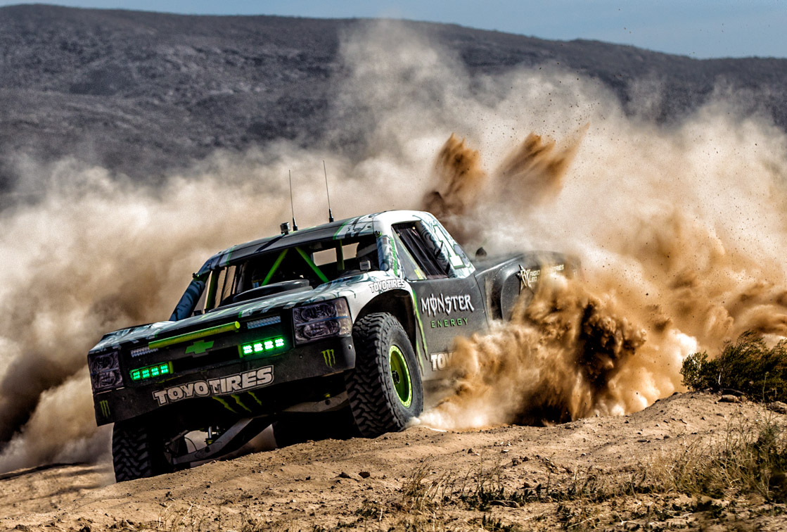 The Daddy of Desert Races | Toyo Tires Australia
