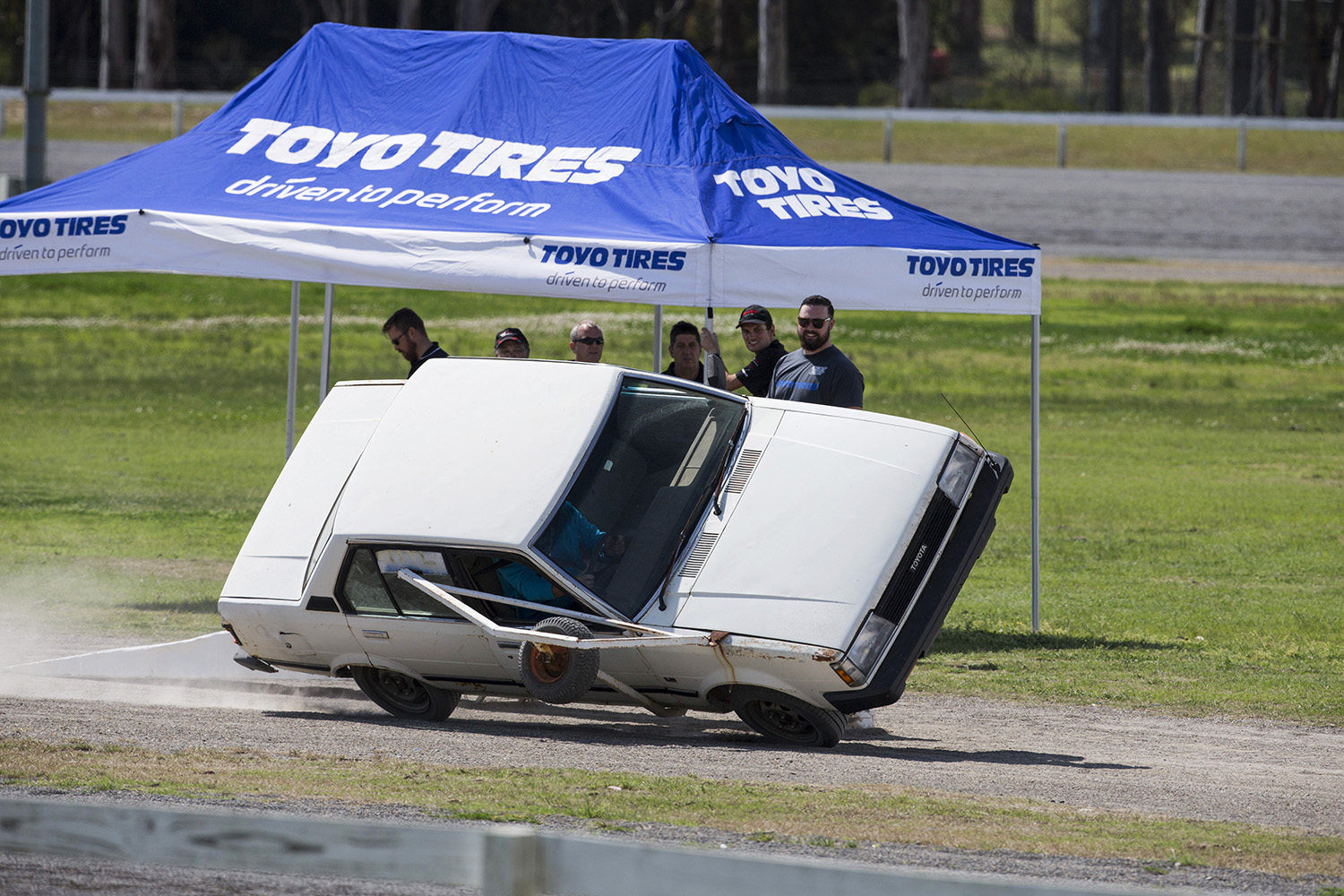 Training Wheels | Toyo Tires Australia