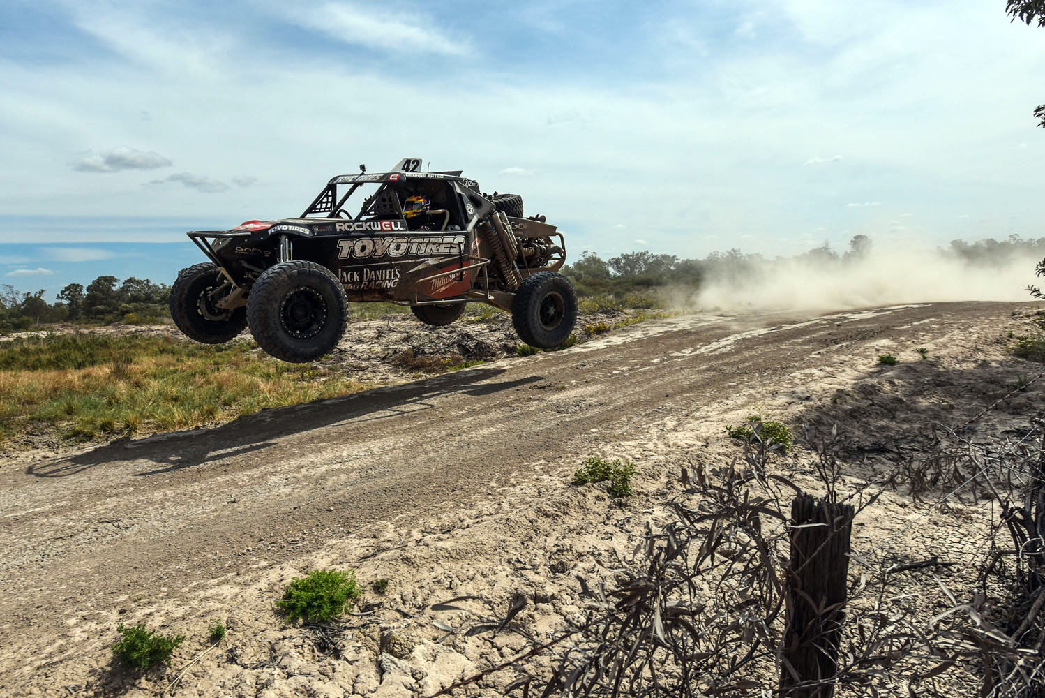 Off-Road Victory for Team Toyo | Toyo Tires Australia