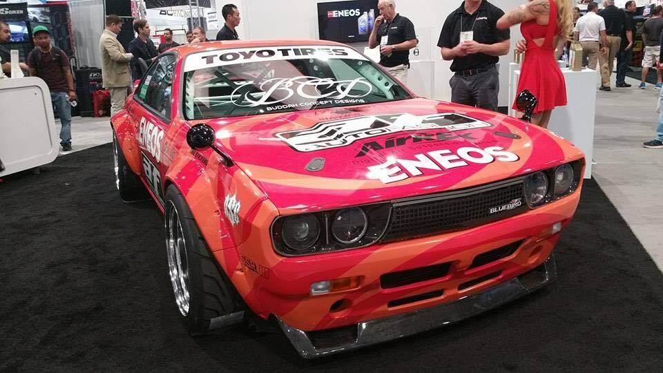 Inside SEMA 2015 | Toyo Tires Australia