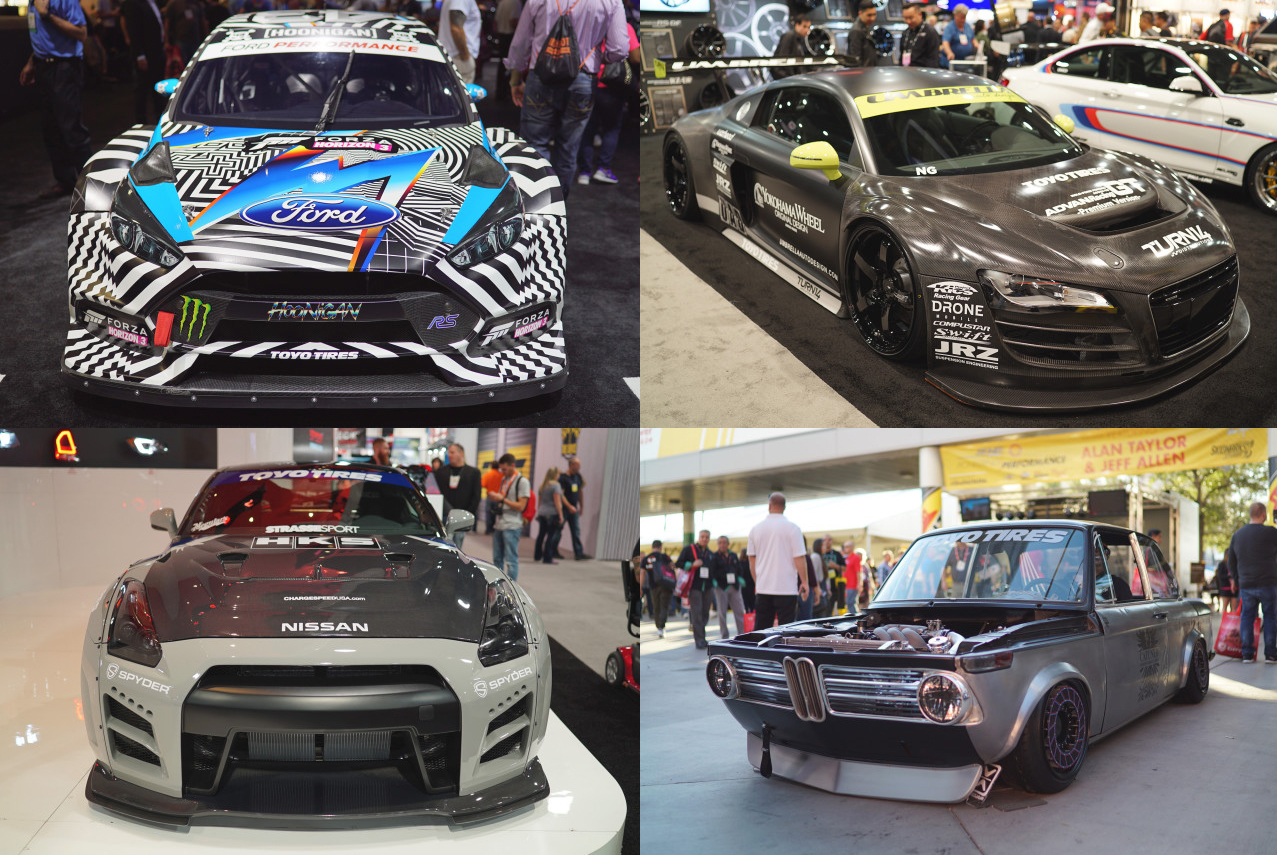 Toyo Tires Owns SEMA | Toyo Tires Australia