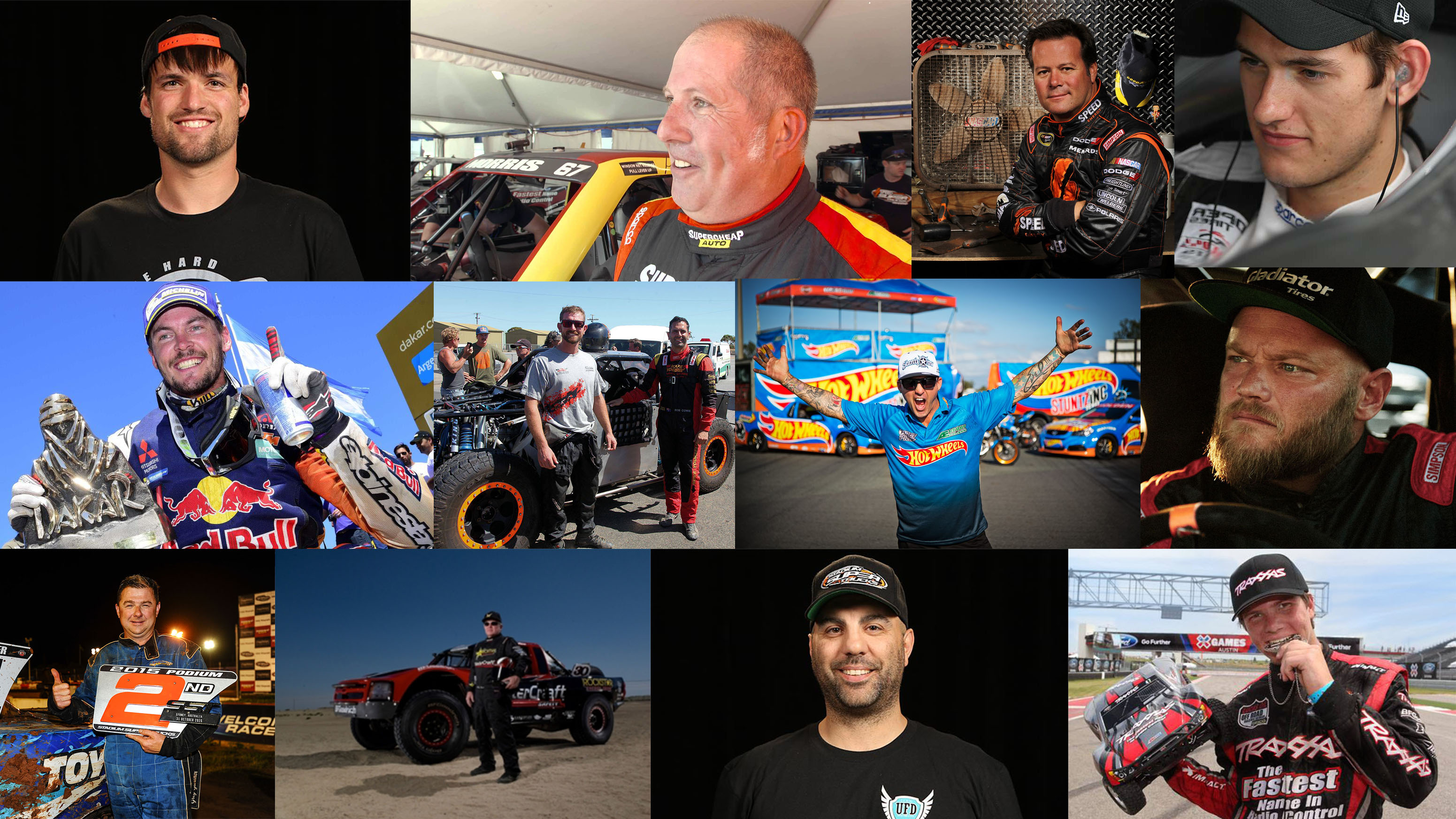 Stadium Super Truck Guide | Toyo Tires Australia