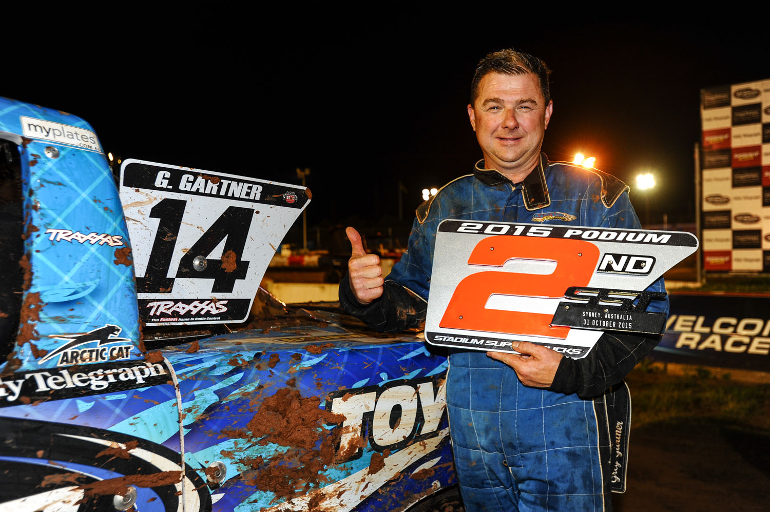 Off-Road Victory for Team Toyo | Toyo Tires Australia